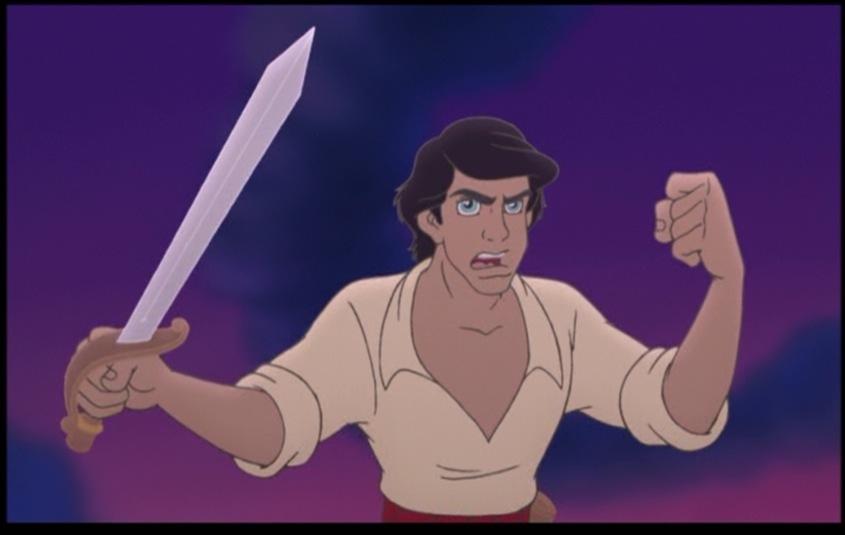 The Little Mermaid II - Return to the Sea