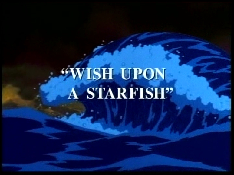 The Little Mermaid Series - Wish Upon a Starfish